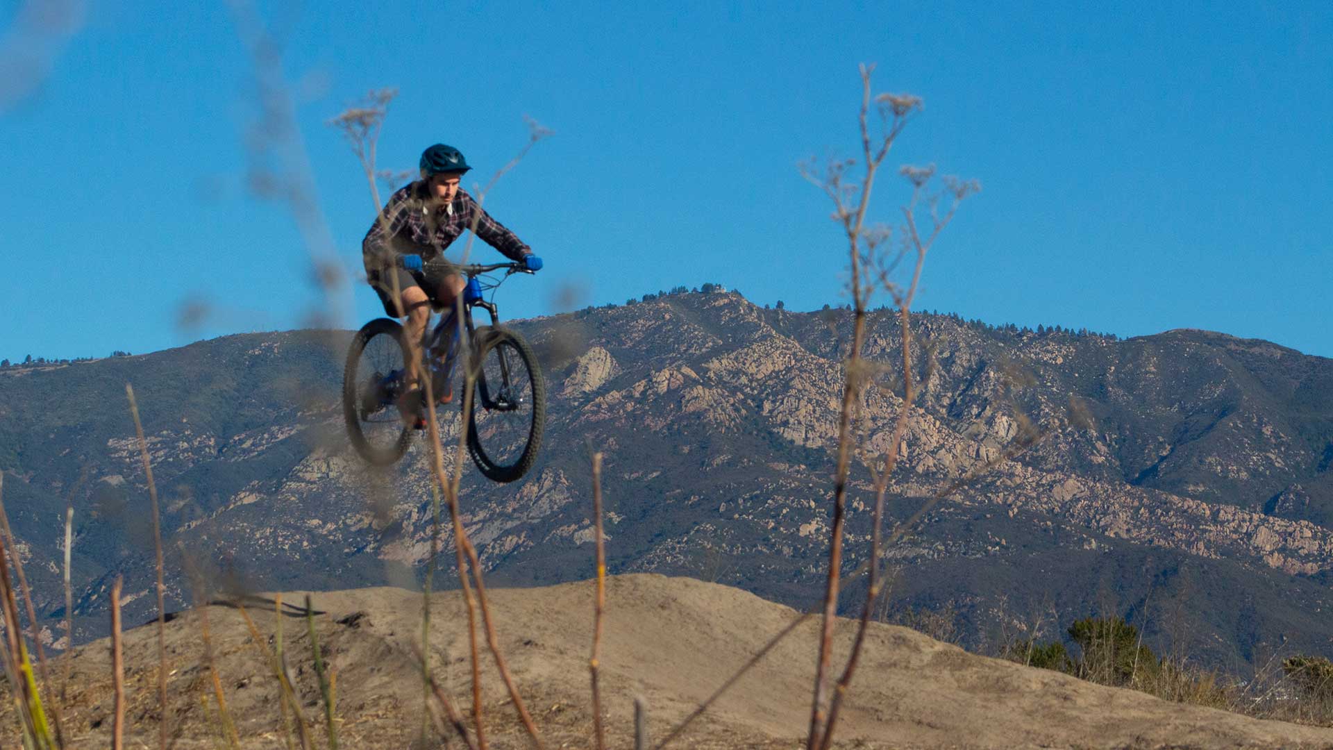 Hike, Run, & Mountain Bike - Elings Park