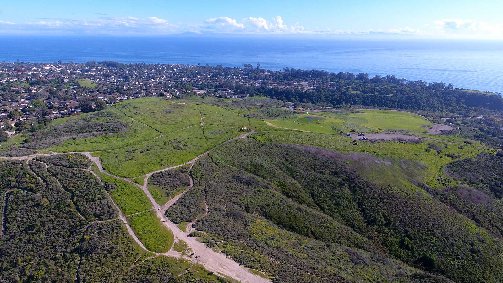 Hike, Run, & Mountain Bike - Elings Park