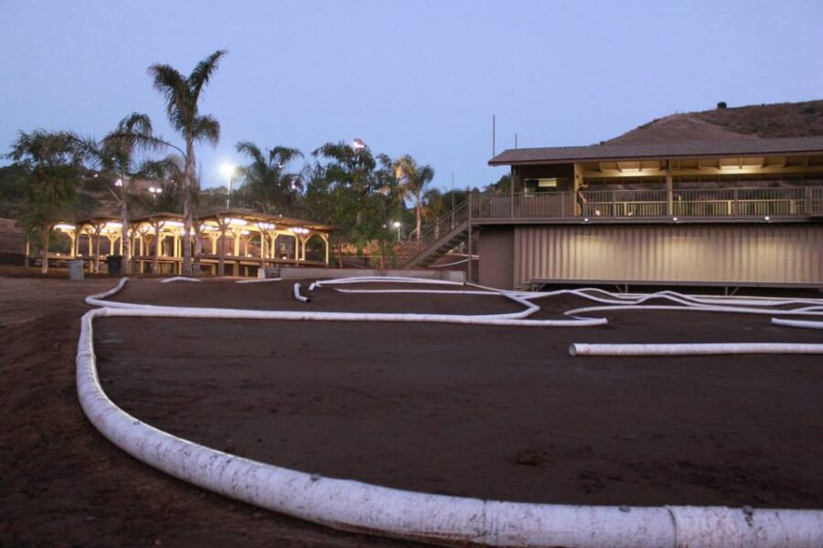 Remote-Control Car Racetrack - Elings Park