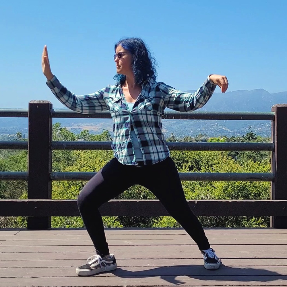 Tai Chi Flow Class - Elings Park